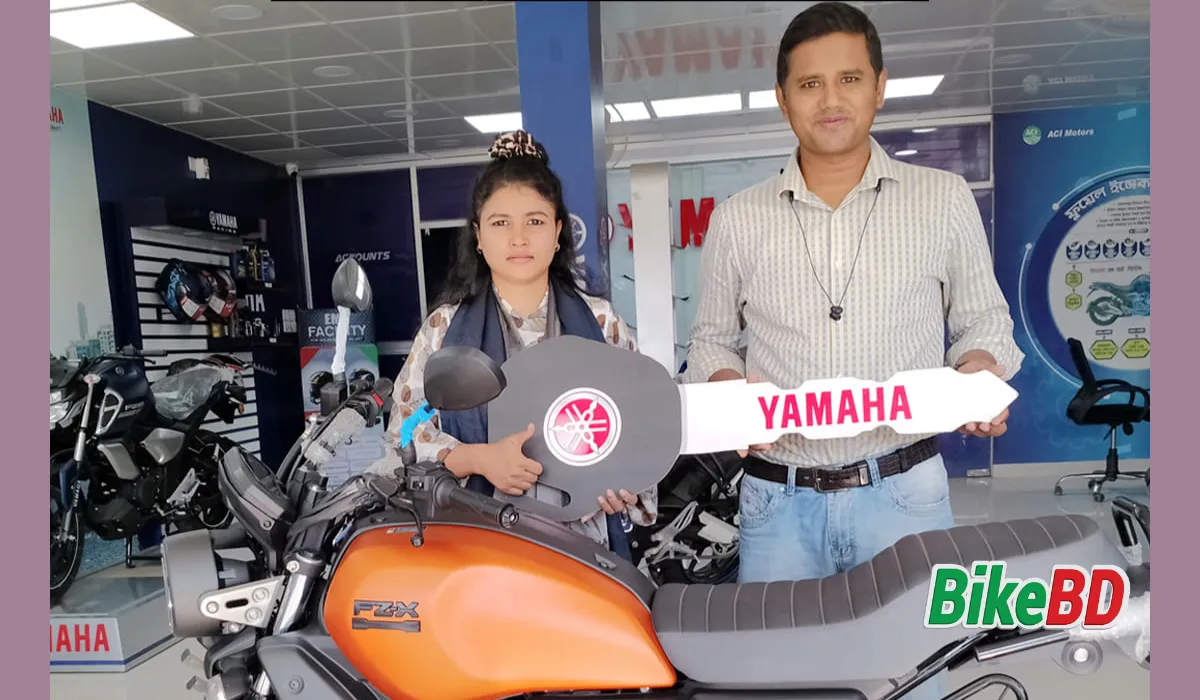 Yamaha FZ-X বাইক নিয়ে মালিকানা রিভিউ - হাসান আলী